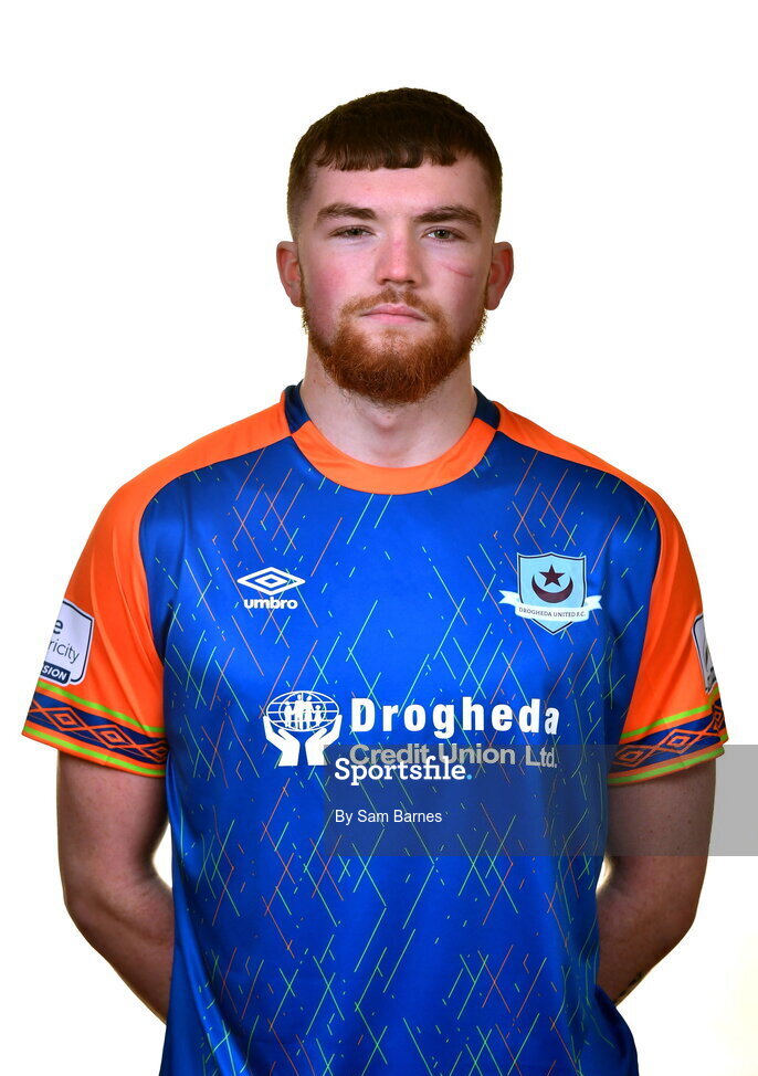 Sportsfile - Drogheda United Squad Portraits 2022 - 2161939
