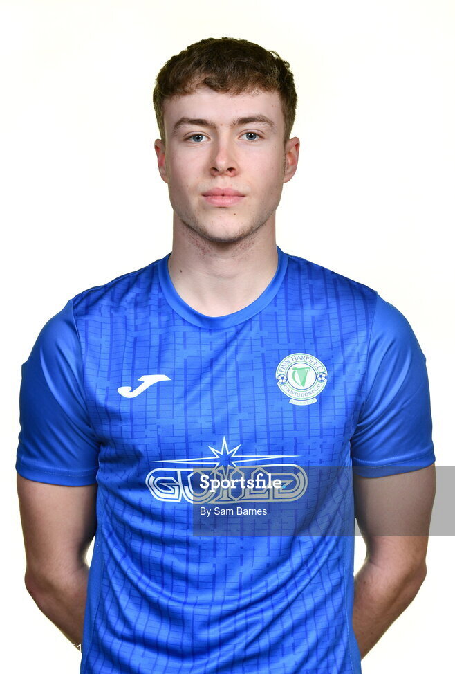 Sportsfile - Finn Harps FC Squad Portraits 2022 - 2162851
