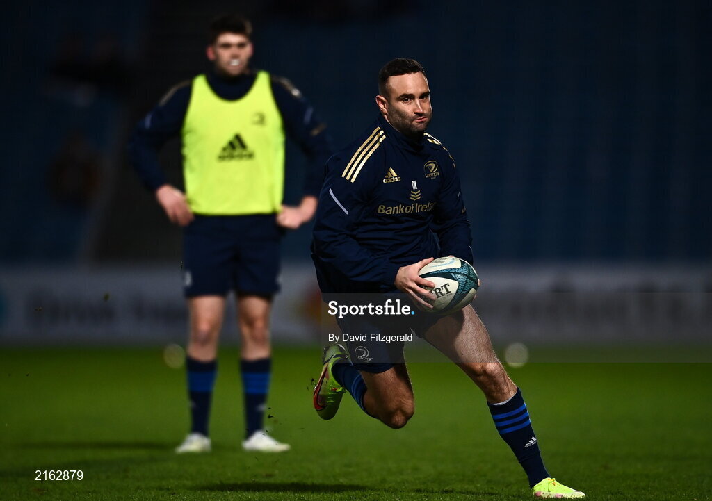 Sportsfile - Leinster v Edinburgh - United Rugby Championship - 2162879