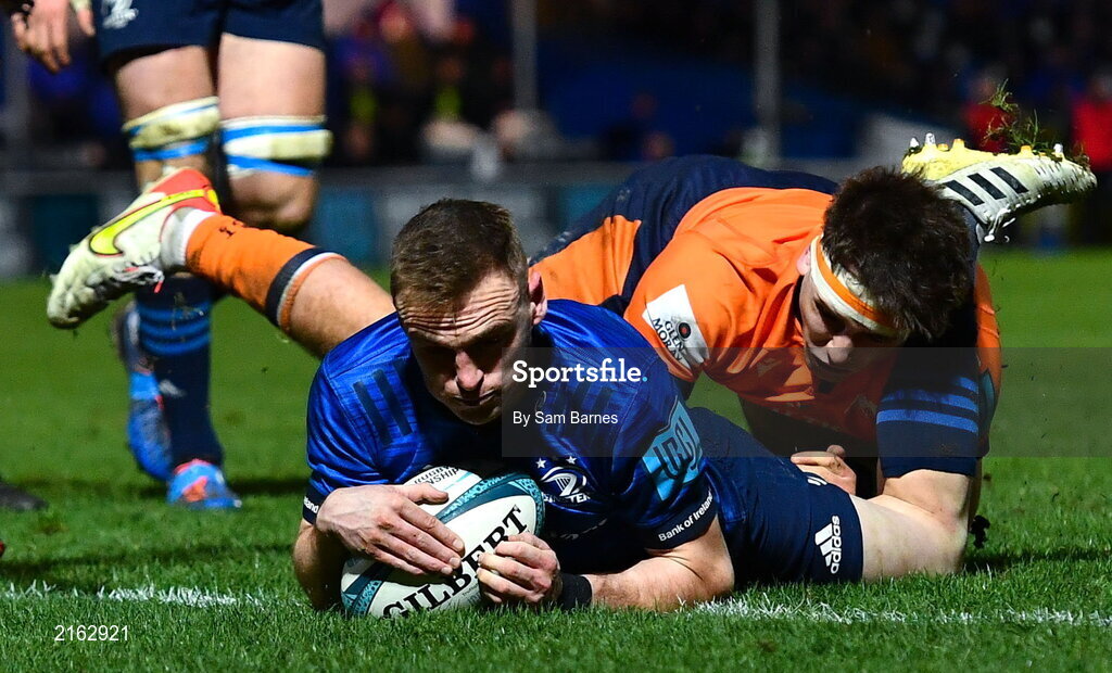 Sportsfile - Leinster v Edinburgh - United Rugby Championship - 2162921