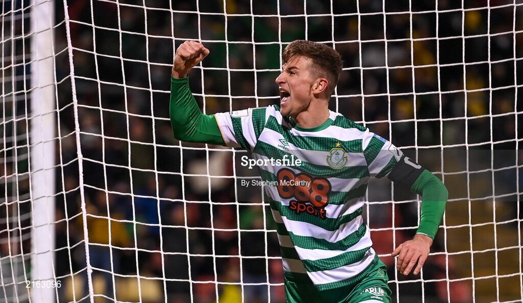 Sportsfile - Shamrock Rovers v St Patrick's Athletic - FAI President's ...