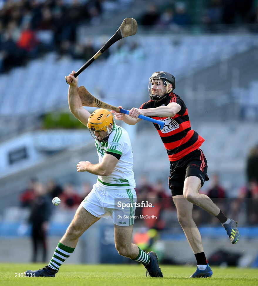 Sportsfile - Ballygunner v Shamrocks - AIB GAA Hurling All-Ireland ...