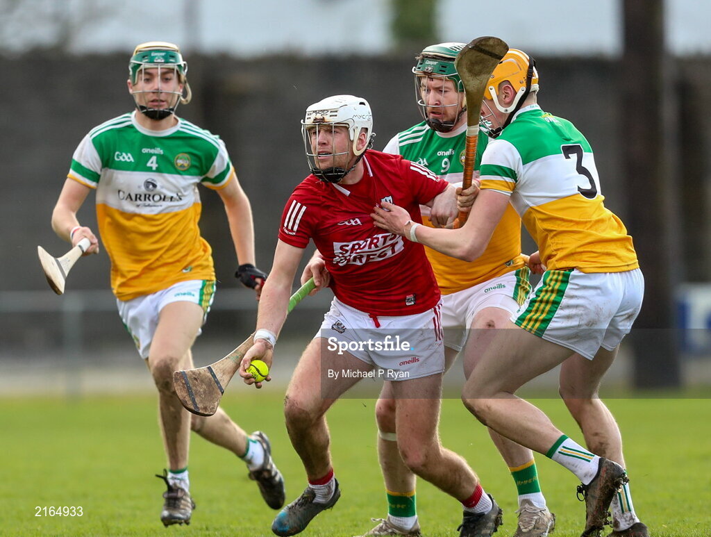 Sportsfile - Offaly v Cork - Allianz Hurling League Division 1 Group A ...