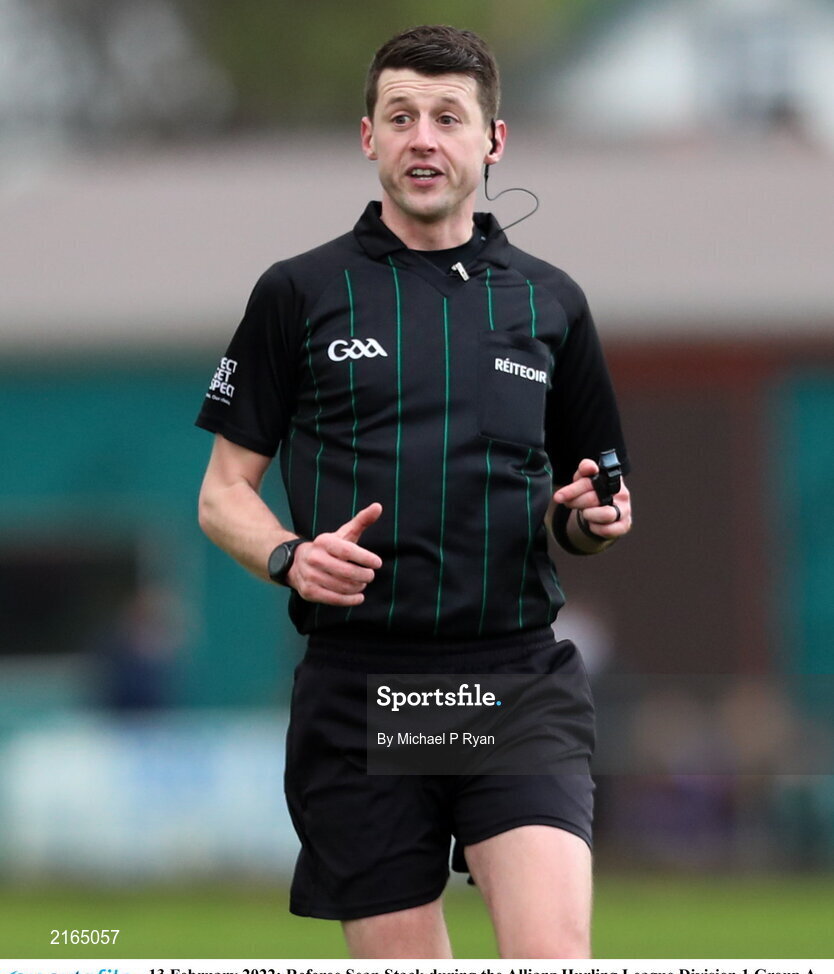 Sportsfile - Offaly v Cork - Allianz Hurling League Division 1 Group A ...