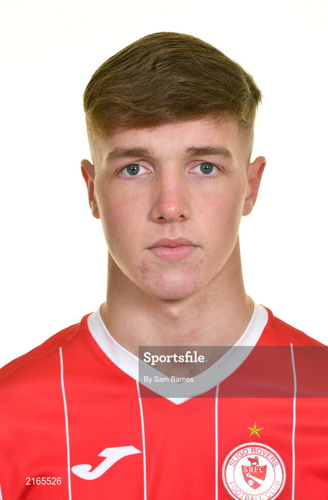 Sportsfile - Sligo Rovers FC Squad Portraits 2022 - 2165526