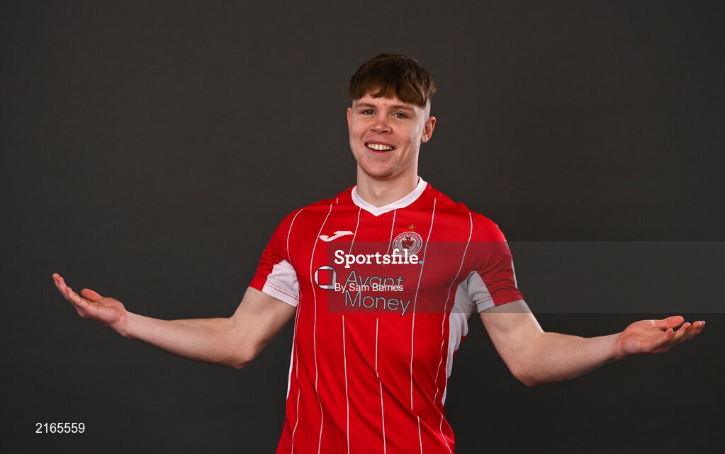 Sportsfile - Sligo Rovers FC Squad Portraits 2022 - 2165559