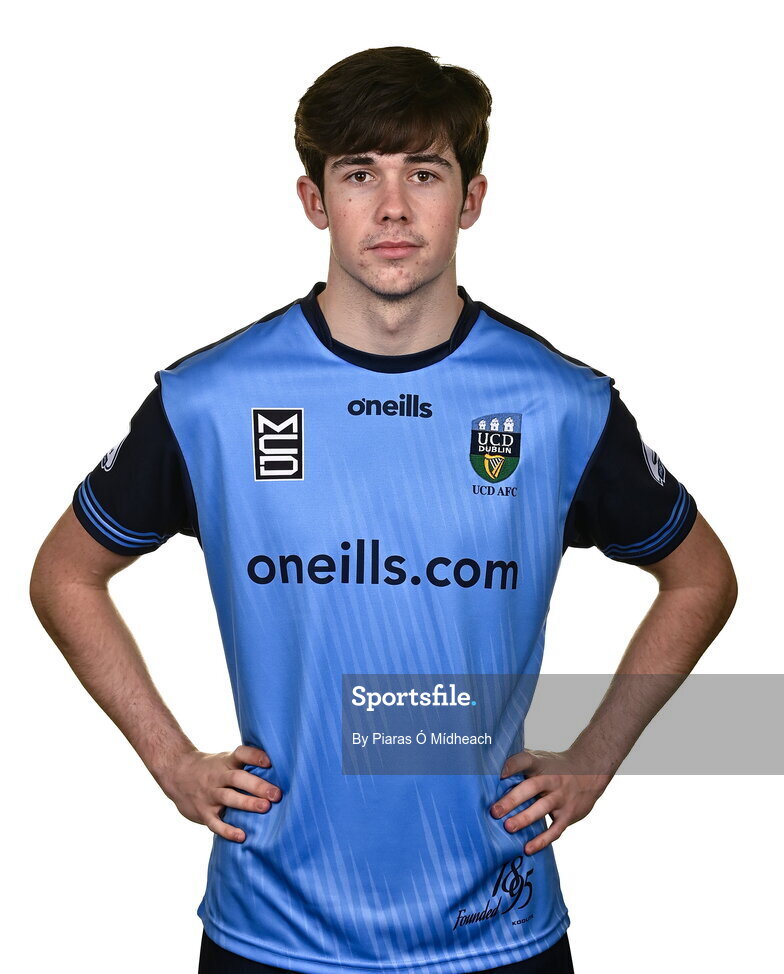 Sportsfile - UCD AFC Squad Portraits 2022 - 2165865