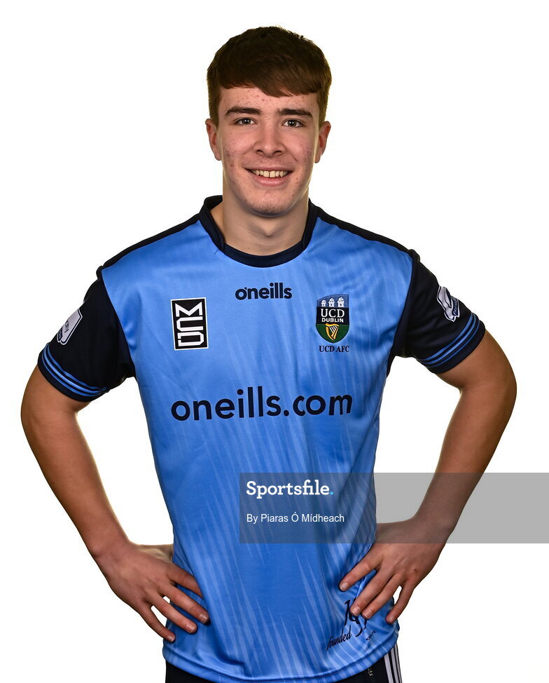 Sportsfile - UCD AFC Squad Portraits 2022 - 2165924