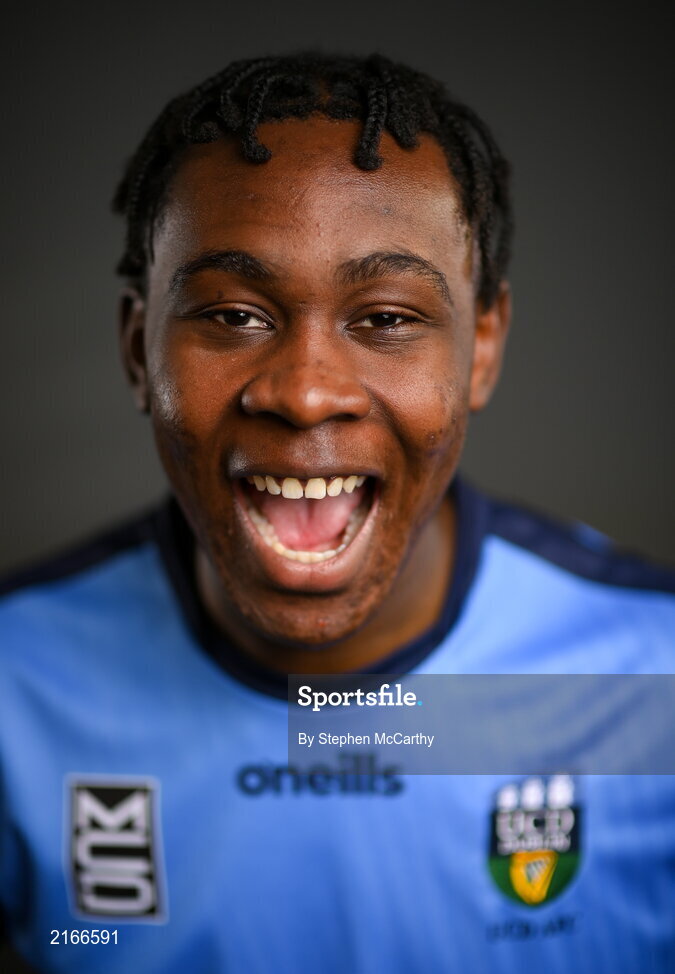 Sportsfile - UCD AFC Squad Portraits 2022 - 2166591