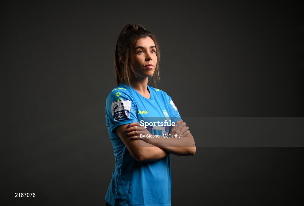 Sportsfile - DLR Waves Squad Portraits 2022 - 2167076