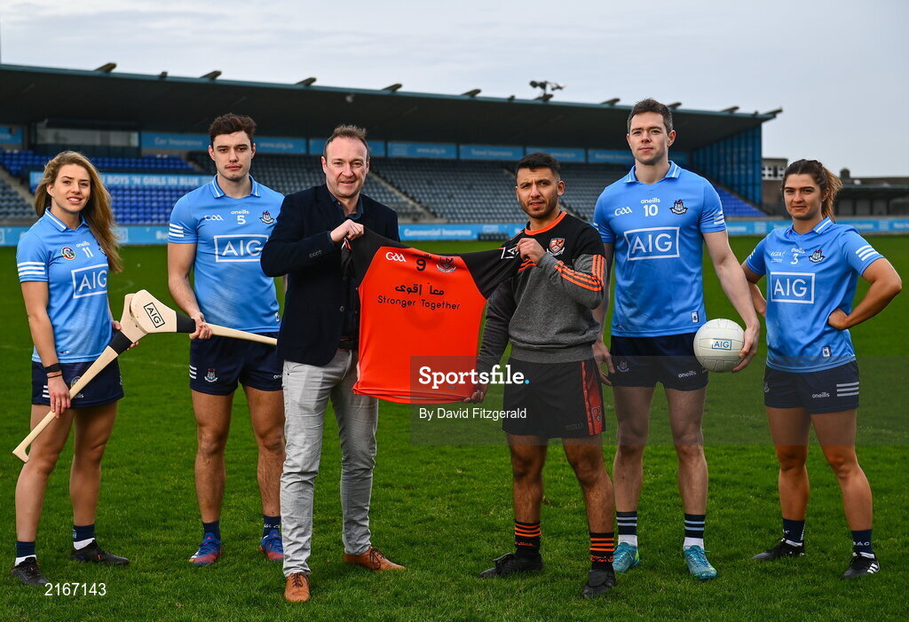 Sportsfile - Dublin GAA Season Launch - 2167143