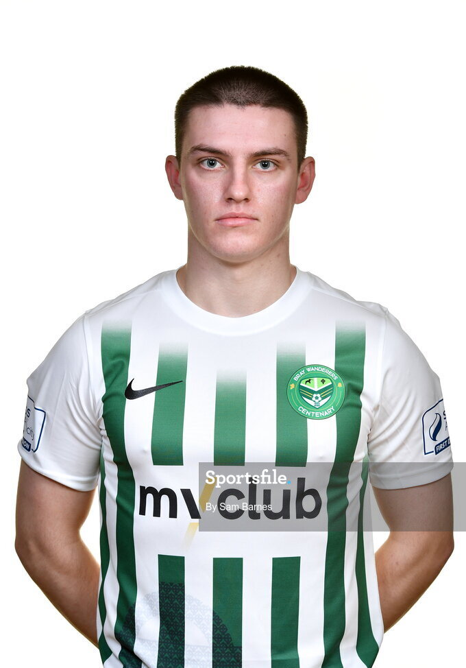 Sportsfile - Bray Wanderers FC Squad Portraits 2022 - 2167277