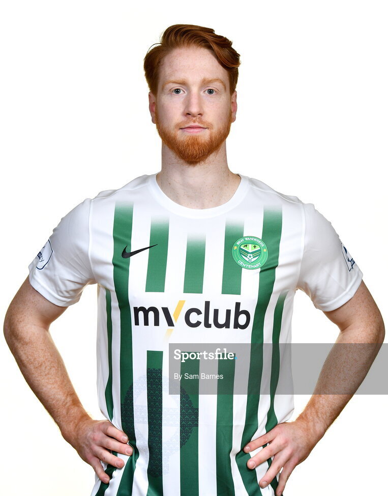 Sportsfile - Bray Wanderers FC Squad Portraits 2022 - 2167288