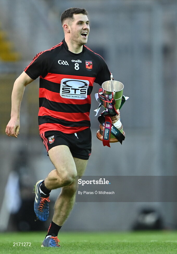 Sportsfile - Ballygunner v Shamrocks - AIB GAA Hurling All-Ireland ...