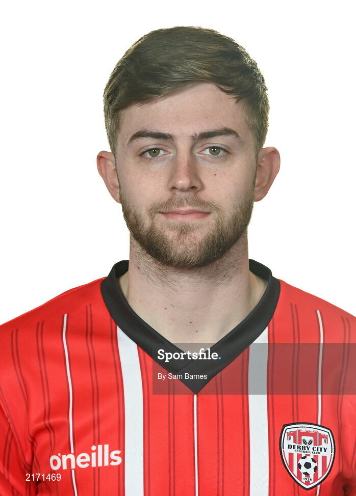 Sportsfile - Derry City Squad Portraits 2022 - 2171469