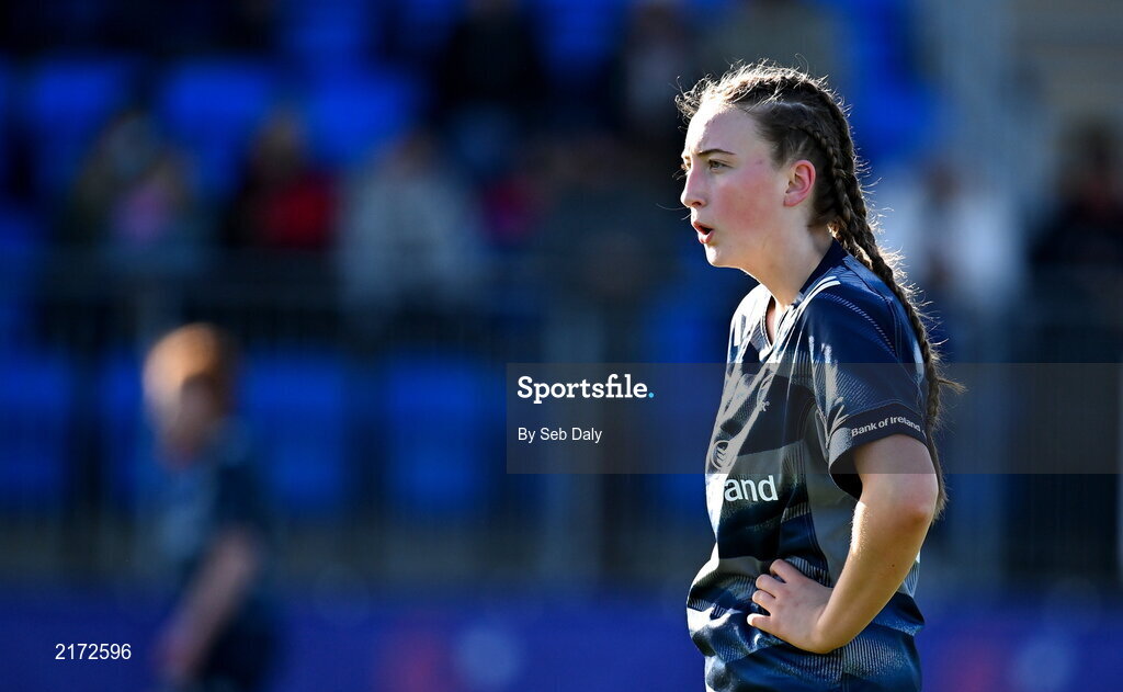 Sportsfile - Metro v North Midlands - Bank of Ireland Leinster Rugby ...
