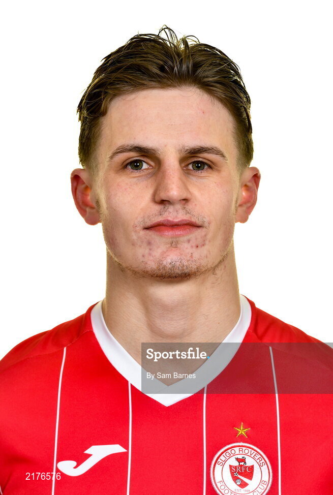 Sportsfile - Sligo Rovers FC Squad Portraits 2022 - 2176576