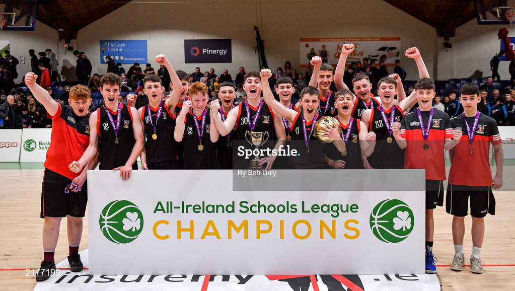 Sportsfile - Kishoge, Dublin v St Michael's Listowel, Kerry ...