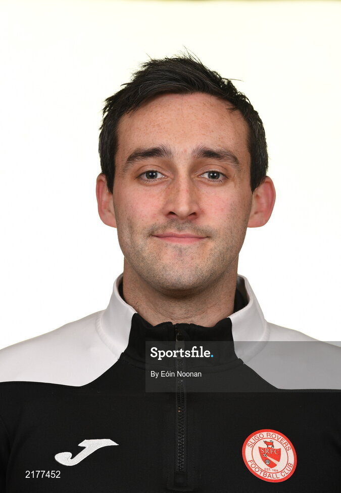 Sportsfile - Sligo Rovers Squad Portraits 2022 - 2177452