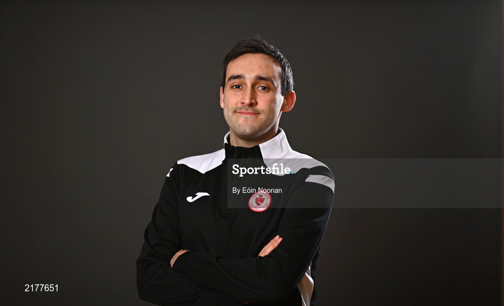 Sportsfile - Sligo Rovers Squad Portraits 2022 - 2177651