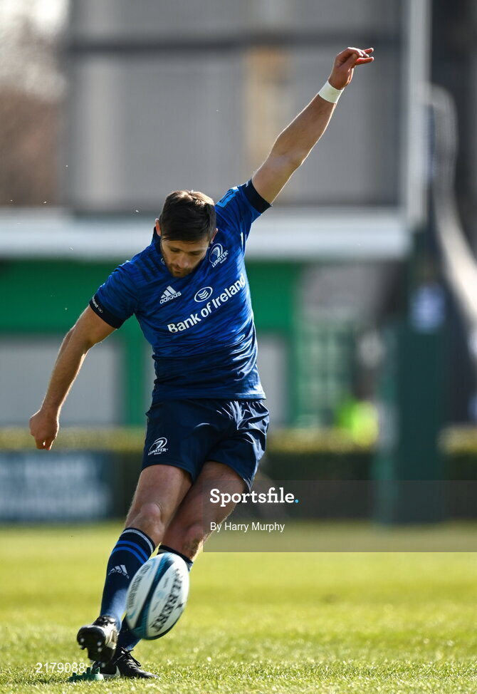 Sportsfile - Benetton v Leinster - United Rugby Championship - 2179088