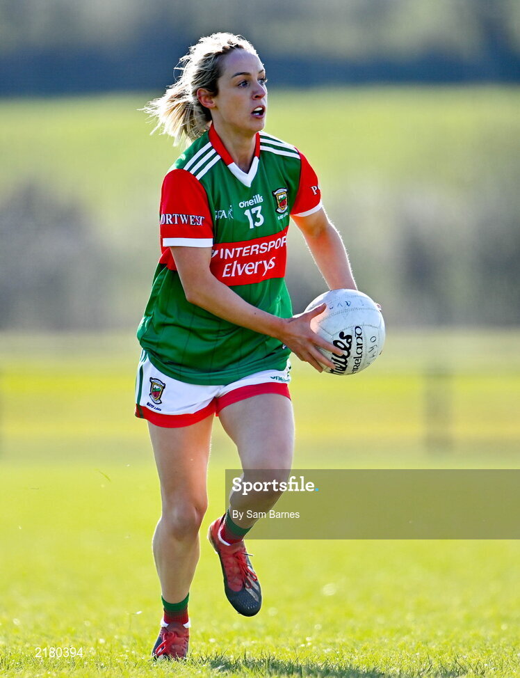 Sportsfile - Mayo v Donegal – Lidl Ladies Football National League ...