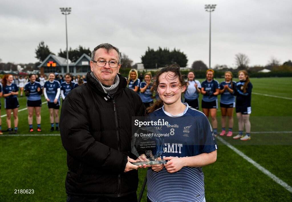 Sportsfile - GMIT Mayo v University of Ulster - Yoplait LGFA Higher ...