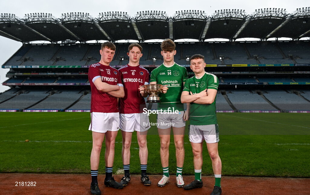 Sportsfile - Masita GAA All-Ireland Post Primary Schools Finals Day ...