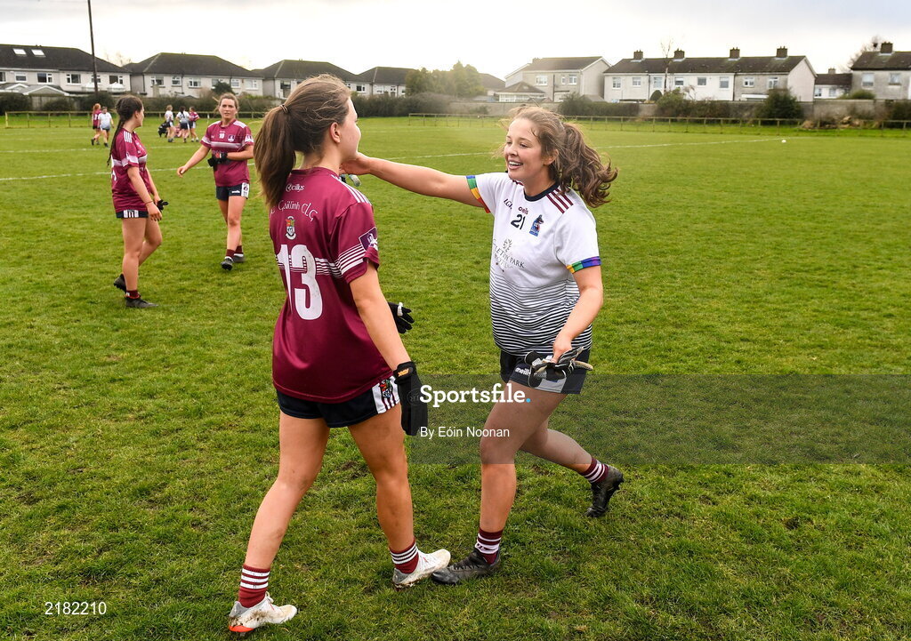 Sportsfile - UL v NUIG - Yoplait LGFA O'Connor Cup Semi-Final - 2182210