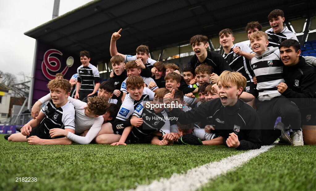 Sportsfile - Clongowes Wood College v Cistercian College Roscrea - Bank ...