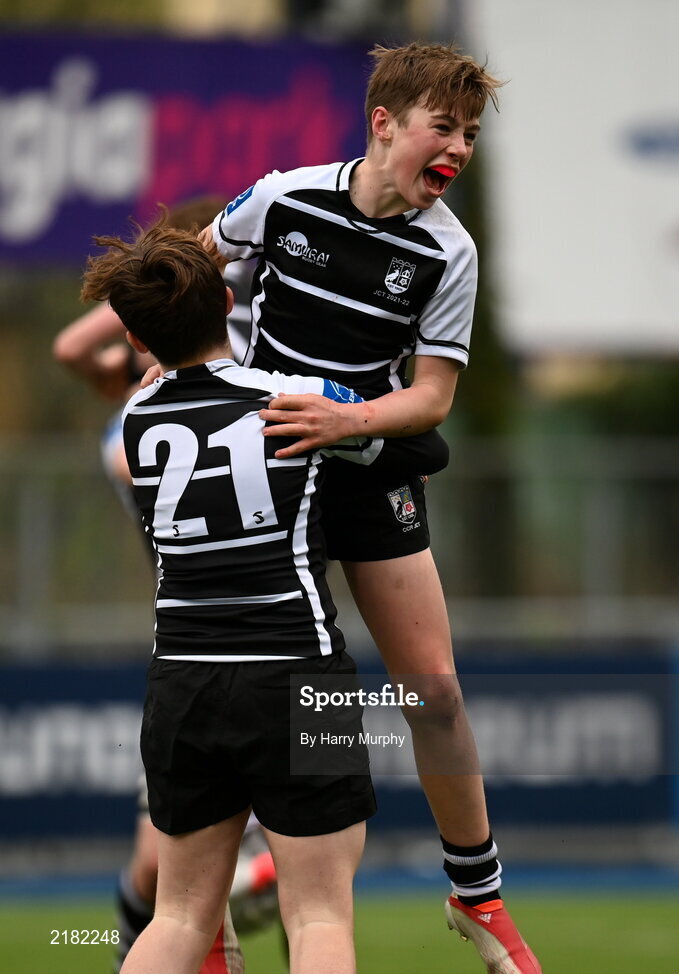 Sportsfile - Clongowes Wood College v Cistercian College Roscrea - Bank ...