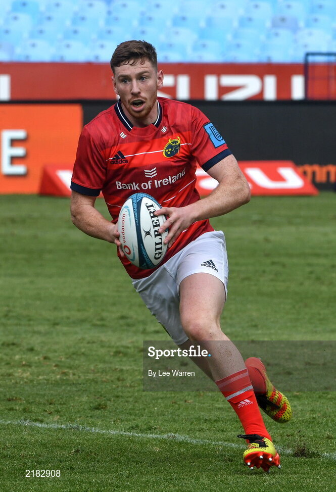 Sportsfile - Vodacom Bulls v Munster - United Rugby Championship - 2182908