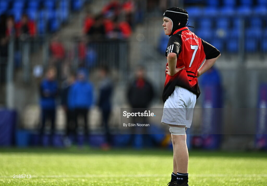 Sportsfile - St Mary’s CBS Portlaoise v Ardgillan Community College ...