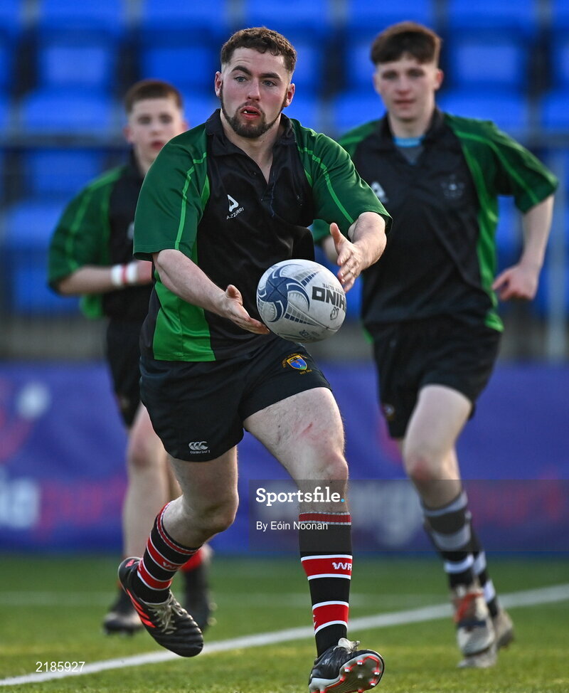 Sportsfile - Arklow CBS v St Mary’s Edenderry - Anne McInerney Cup ...
