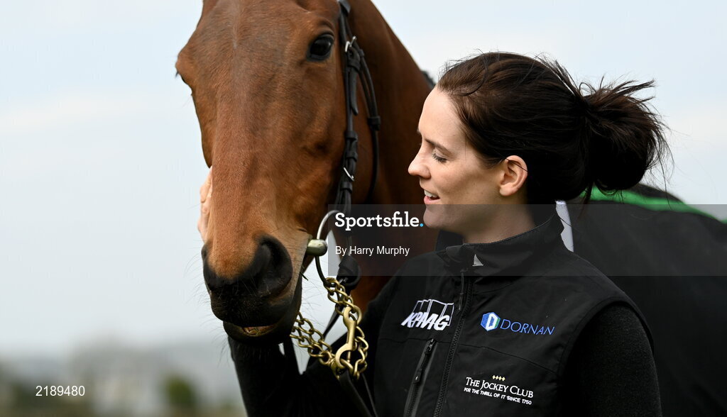 Sportsfile - Homecoming of Cheltenham Gold Cup winner A Plus Tard - 2189480