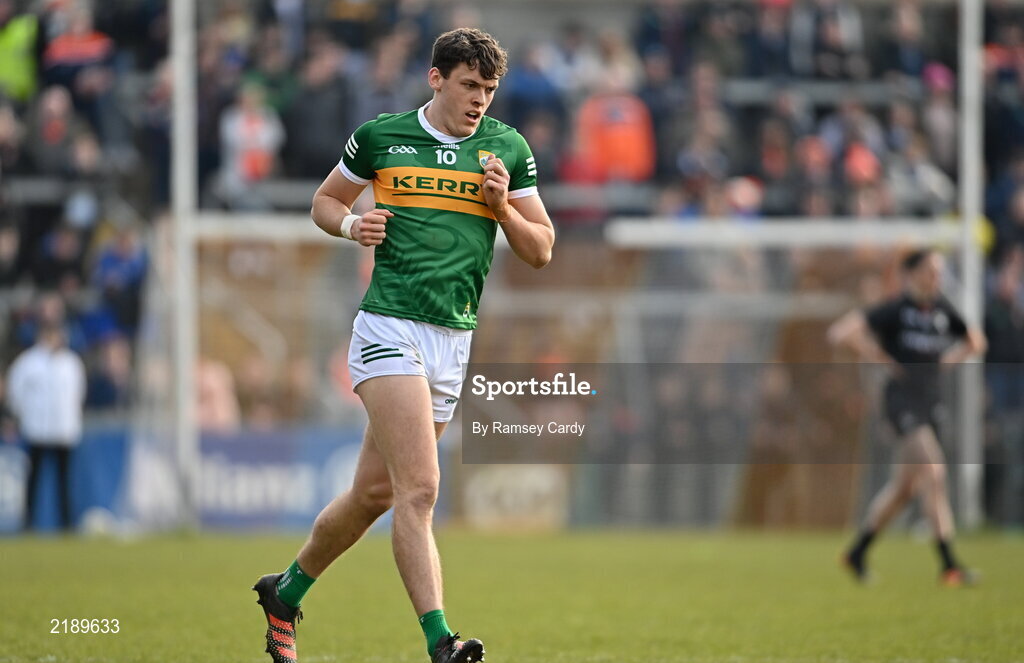 Sportsfile - Armagh v Kerry - Allianz Football League Division 1 - 2189633