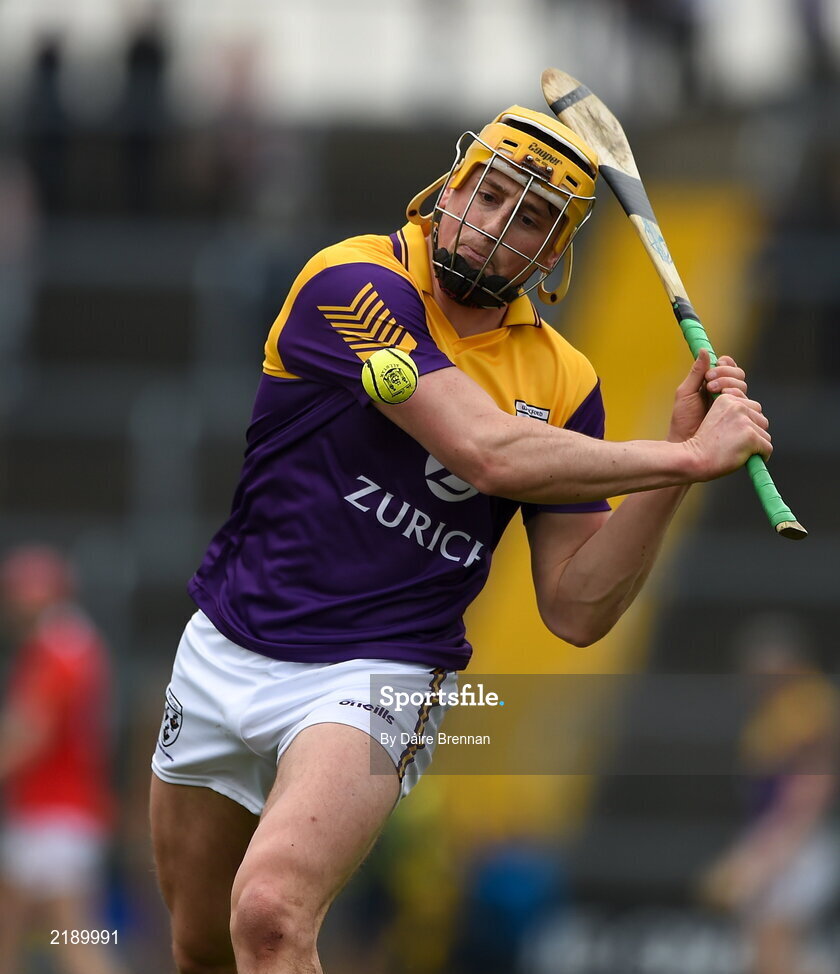 Sportsfile - Wexford v Cork - Allianz Hurling League Division 1 Group A ...