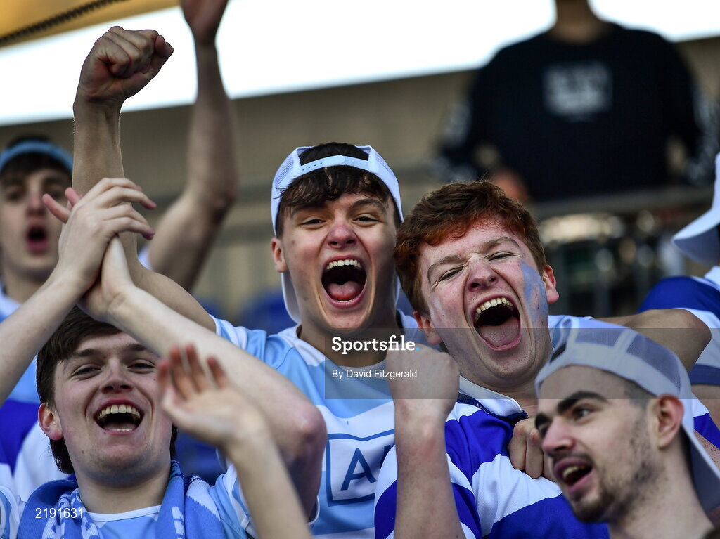 Sportsfile - Newbridge College v Blackrock College - Bank of Ireland ...