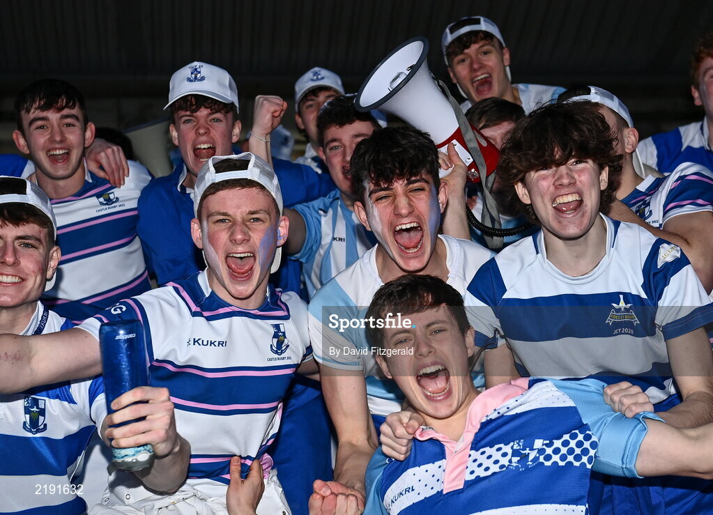 Sportsfile - Newbridge College v Blackrock College - Bank of Ireland ...