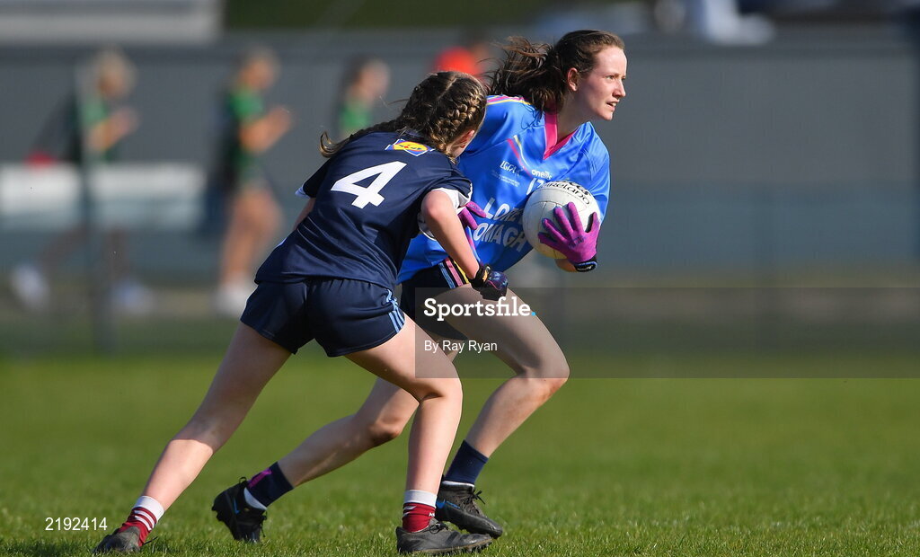 Sportsfile - Loreto Convent v Presentation Thurles - Lidl All Ireland ...