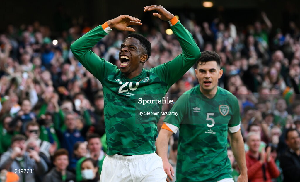 Sportsfile - Republic of Ireland v Belgium - International Friendly ...