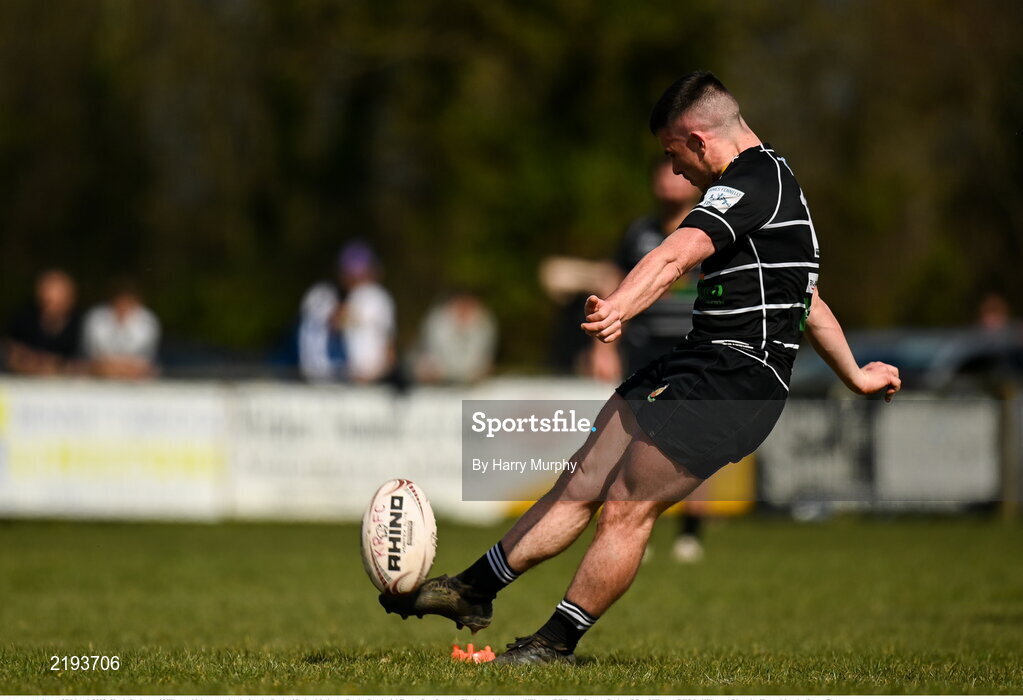 Sportsfile - Kilkenny RFC v County Carlow FC - Bank of Ireland Leinster ...