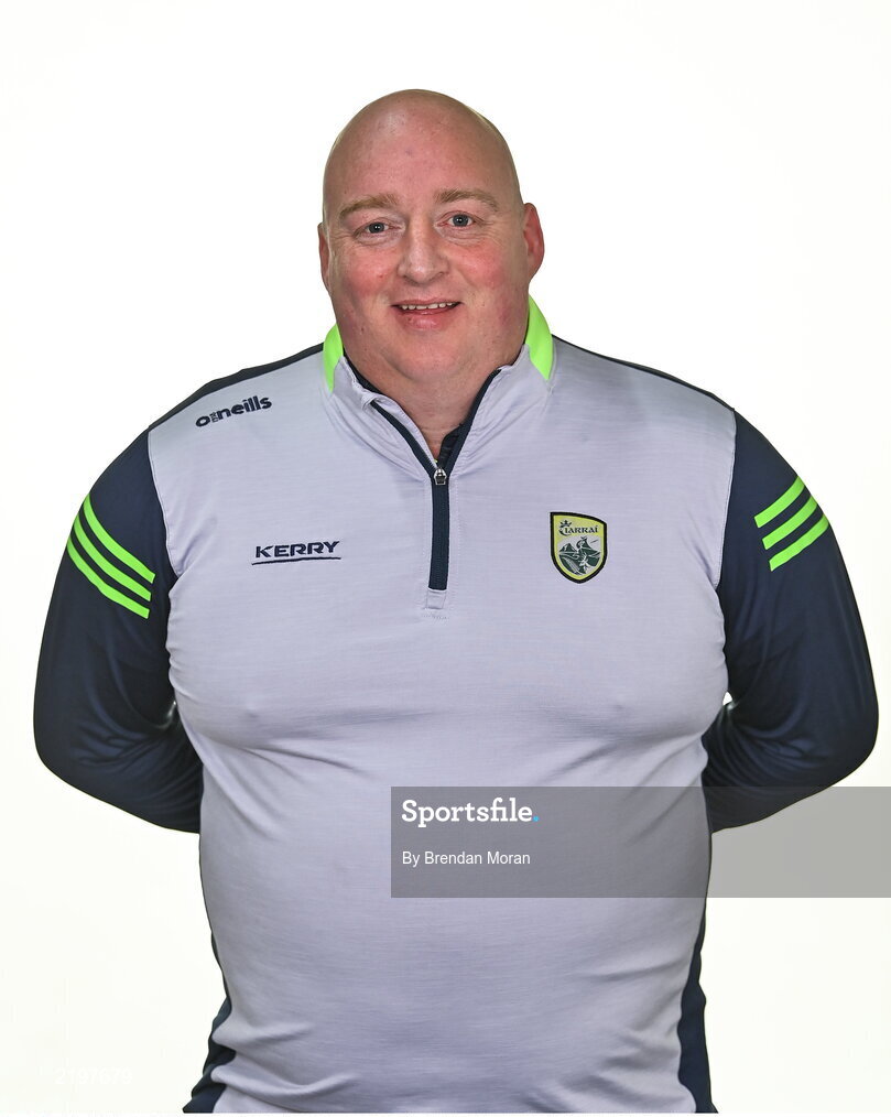 Sportsfile - Kerry Football Squad Portraits 2022 - 2197679