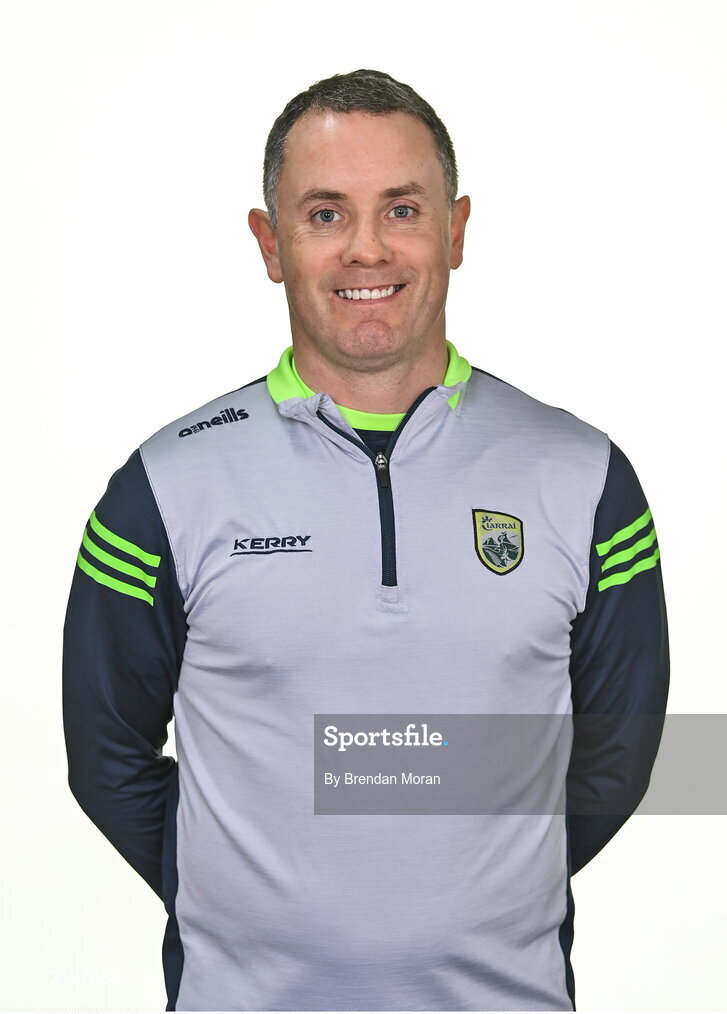 Sportsfile - Kerry Football Squad Portraits 2022 - 2197680