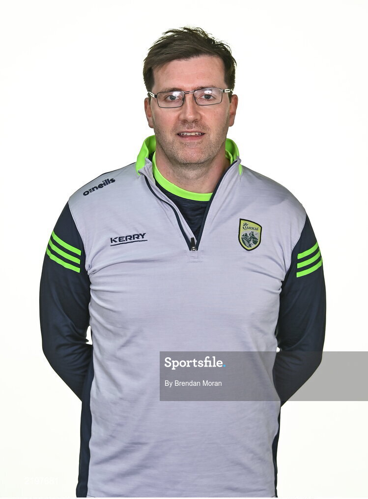 Sportsfile - Kerry Football Squad Portraits 2022 - 2197681