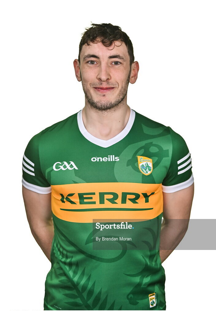 Sportsfile - Kerry Football Squad Portraits 2022 - 2197742