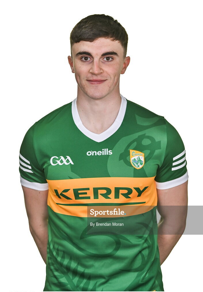 Sportsfile - Kerry Football Squad Portraits 2022 - 2197799