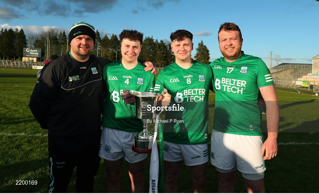 Sportsfile - Fermanagh v Longford - Allianz Hurling League Division 3B ...