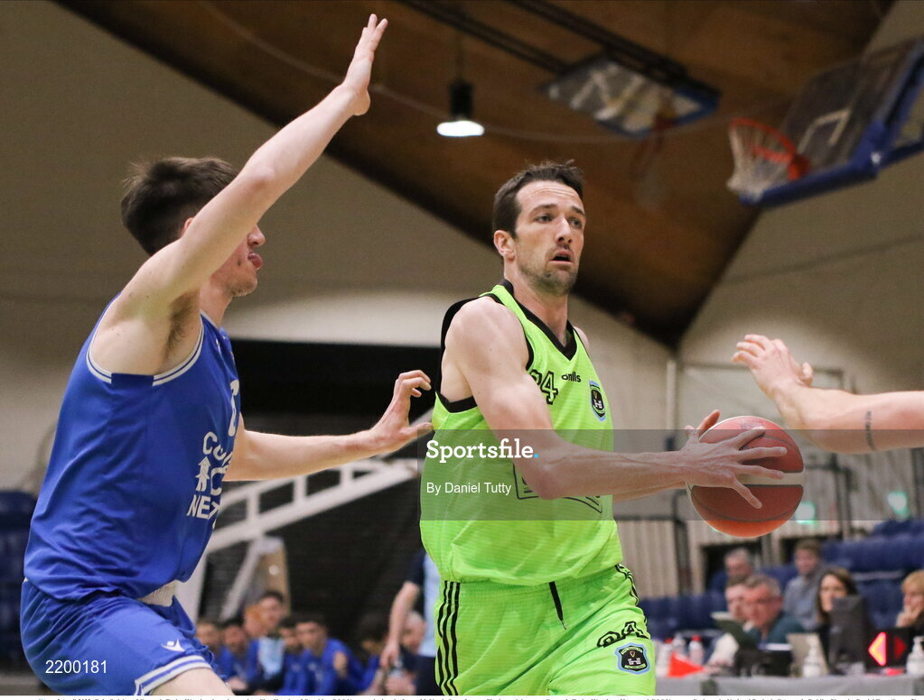 Sportsfile - Garvey’s Tralee Warriors v C&S Neptune - InsureMyVan.ie ...