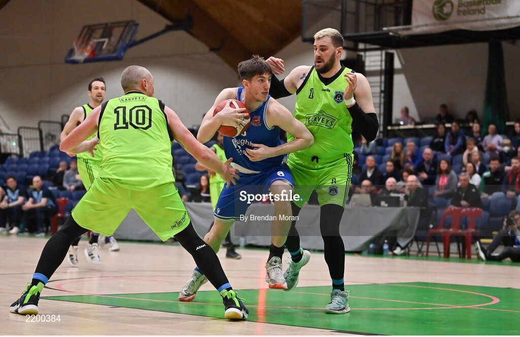 Sportsfile - Garvey’s Tralee Warriors v C&S Neptune - InsureMyVan.ie ...